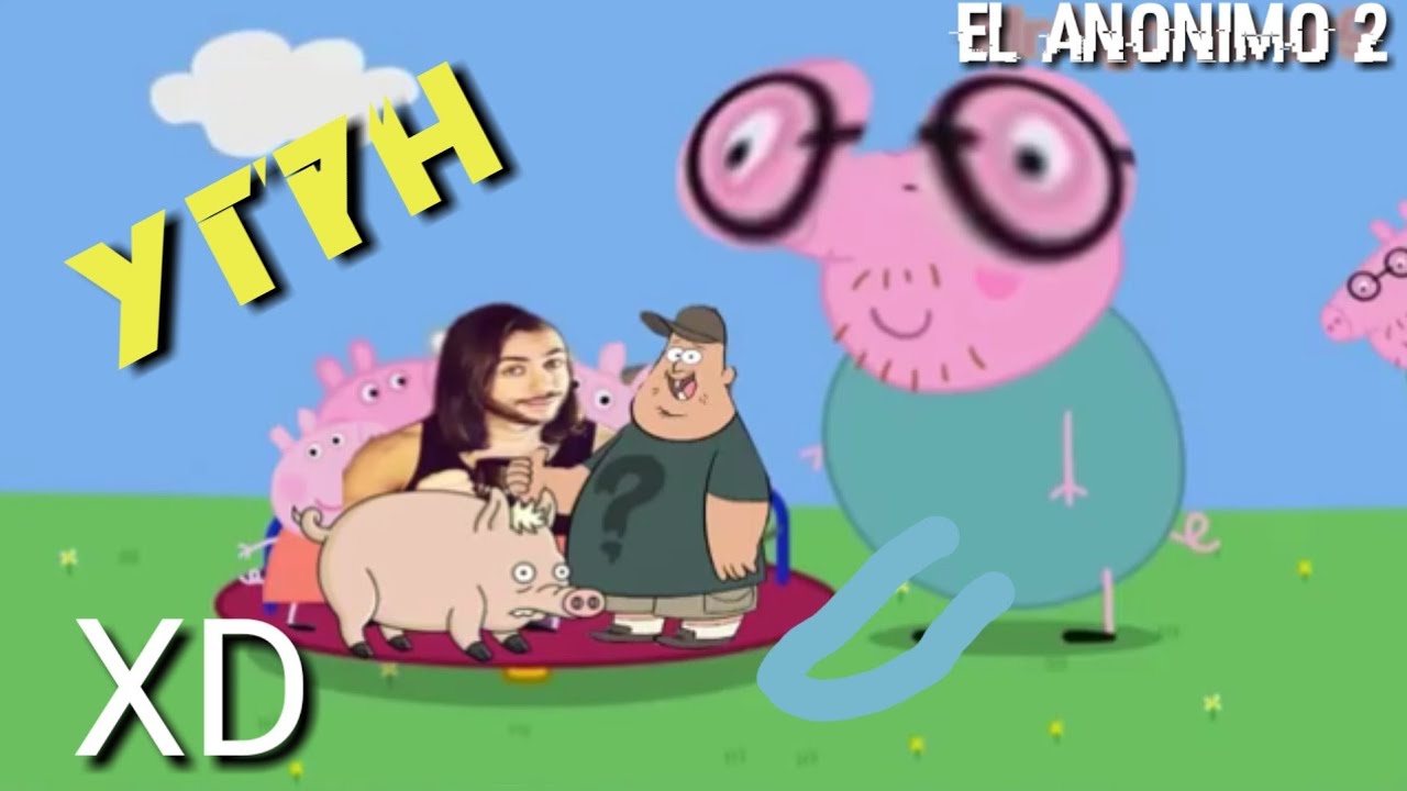 YTPH de Peppa la Negrita - YouTube