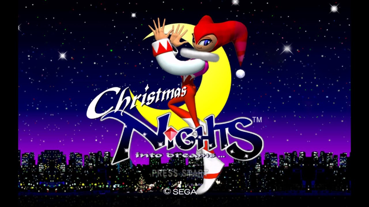 Christmas NiGHTS into Dreams... - YouTube