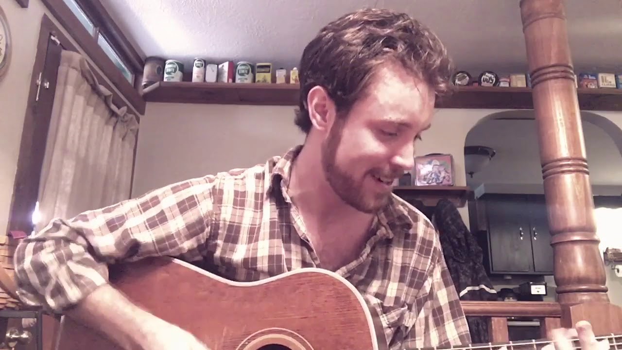Guitar Town - Steve Earle || Wyatt McCubbin Cover - YouTube