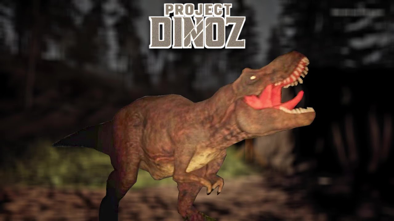 DINOZ SIN PROYECTOS NI FUTURO XD - PROJECT DINOZ DEMO - LOQUENDO - YouTube