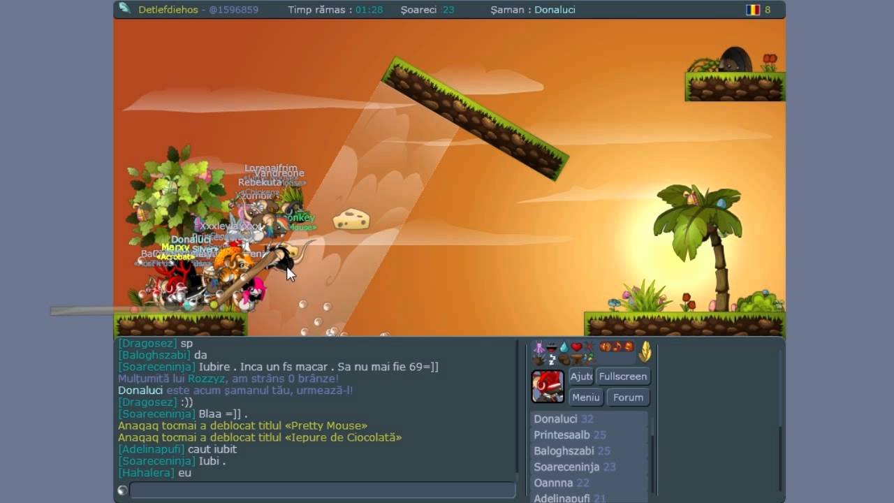 Novo Jogo Transformice - Com Kadu GamePlay - YouTube