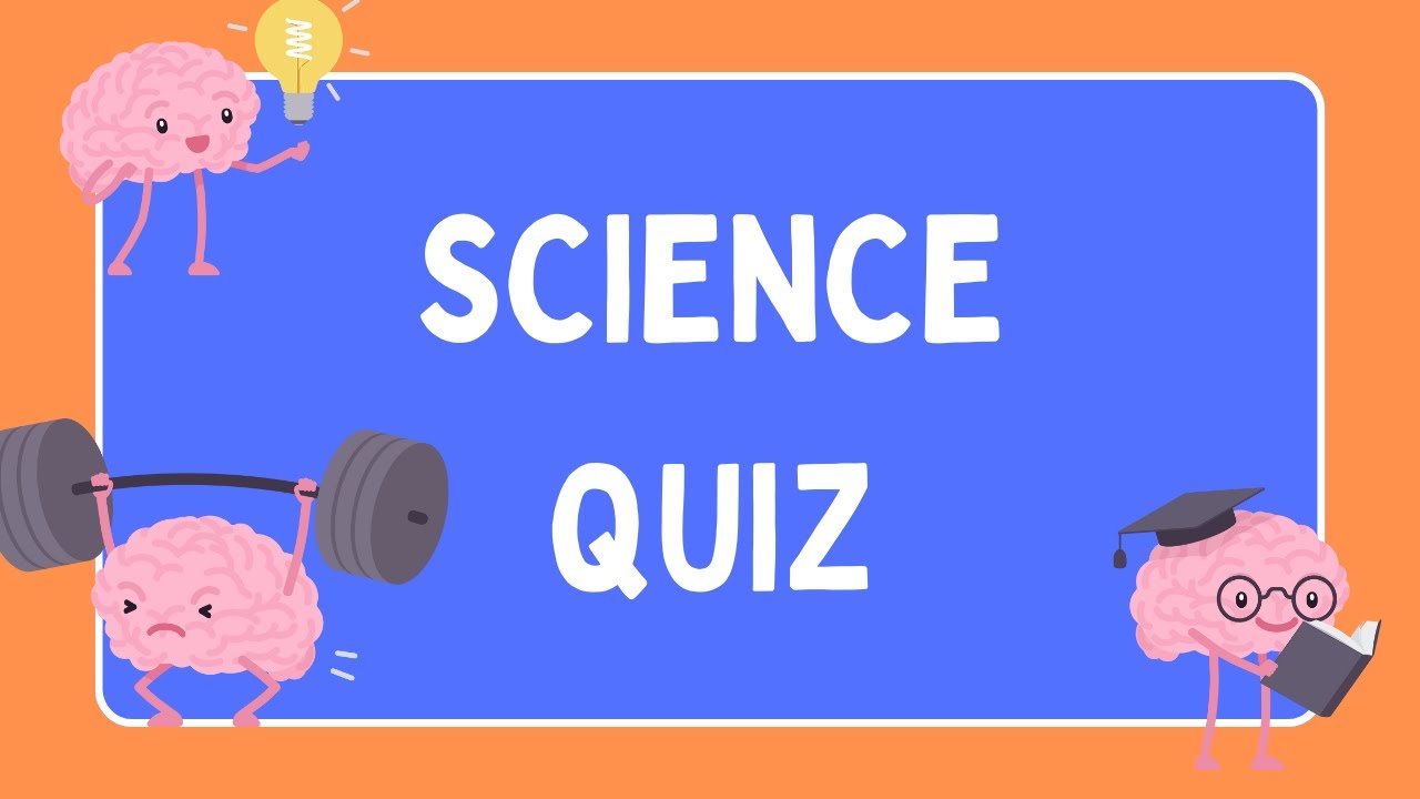 Can you answer these science question | Science Fun quiz - YouTube