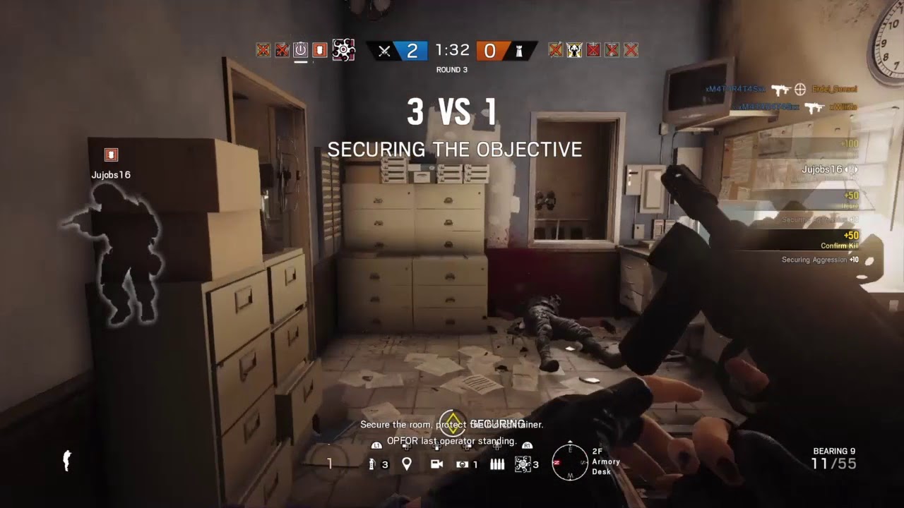 Mejor Jugadas Rainbow Six Siege ! |ESP| - YouTube