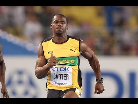 10 Fastest Men Of All Time 100 meters - YouTube