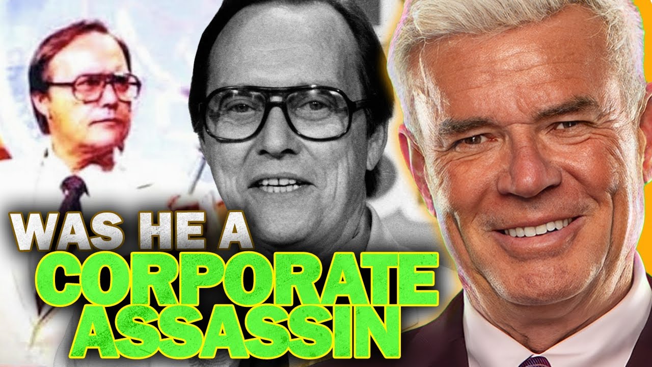 Eric Bischoff SHOOTS on NWA/WCW legend Gordon Solie - YouTube
