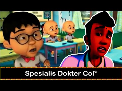 Upin & Ipin - Spesialis Dokter Col* - YTP
