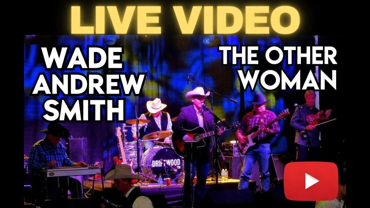 The Other Woman LIVE ! Wade Andrew Smith - YouTube