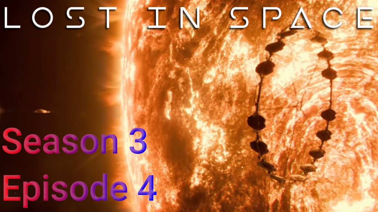 GAH LEE | Lost In Space 3X04 "Nothing Left Behind" Reaction - YouTube