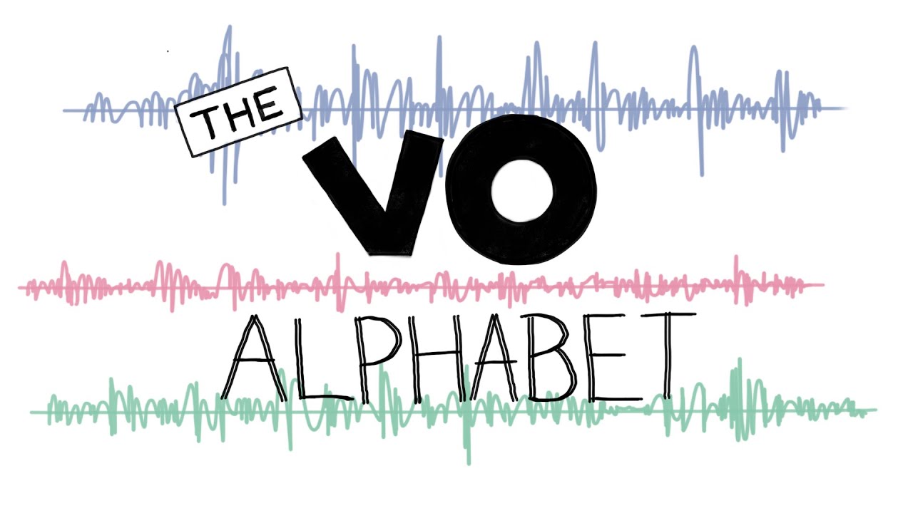 The VoiceOver Alphabet - YouTube