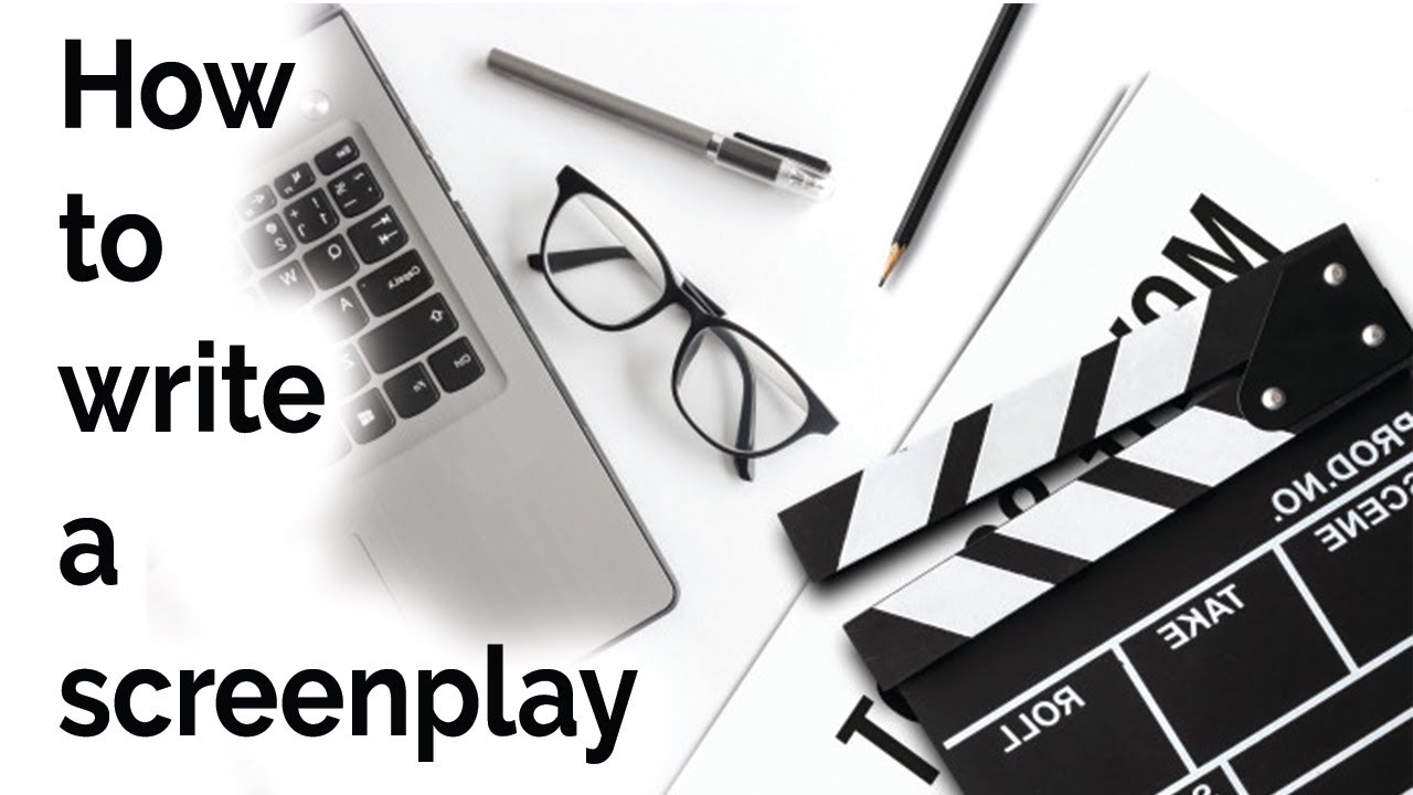 How to write a Screenplay for a film Step #3 كيفاش نكتب سيناريو لفيلم ...