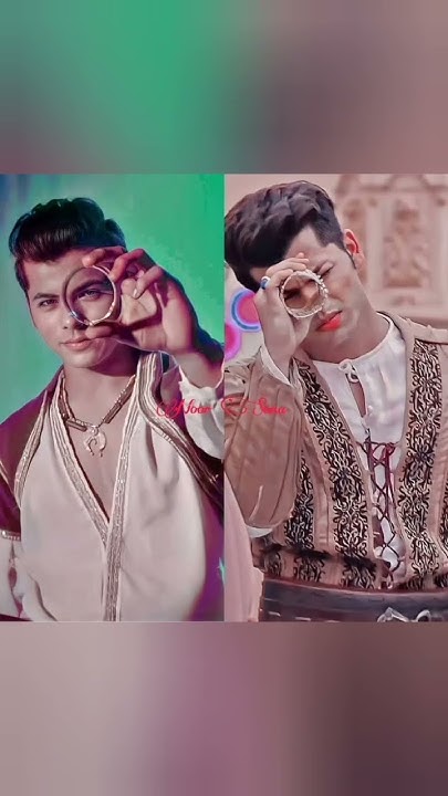 Aladdin X Shehzaadi Shorts Viral Like Sehrishfatima F9i Youtube