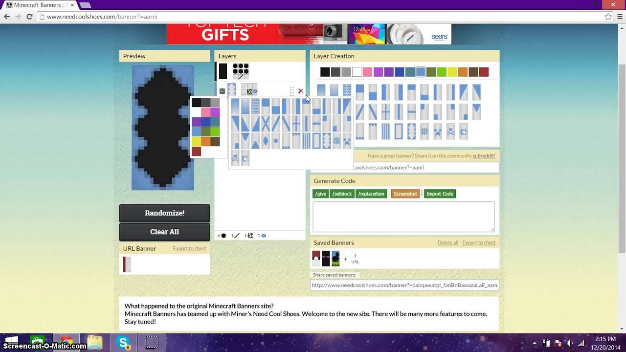 Awesome banner/optifine cape design Ep. 4 "Cat" - YouTube
