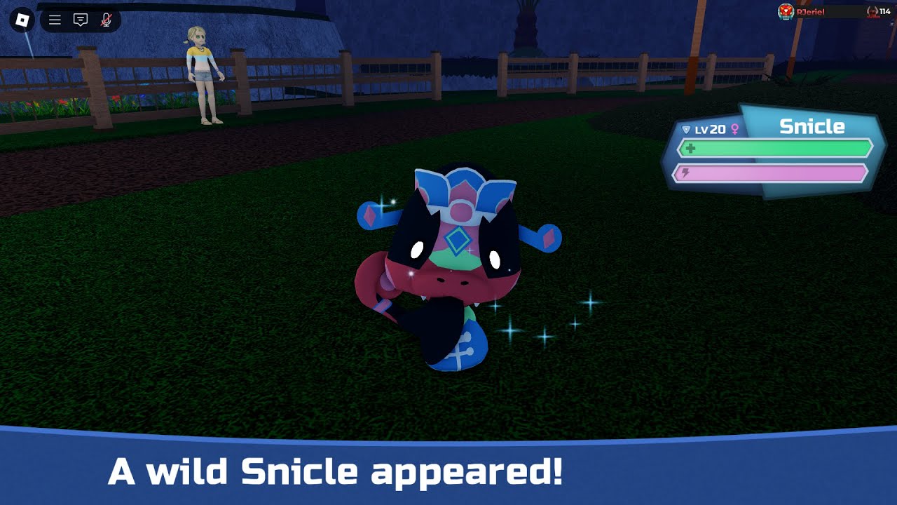 Radiant Alpha Gleaming LNY Snicle (Loomian Legacy) - YouTube