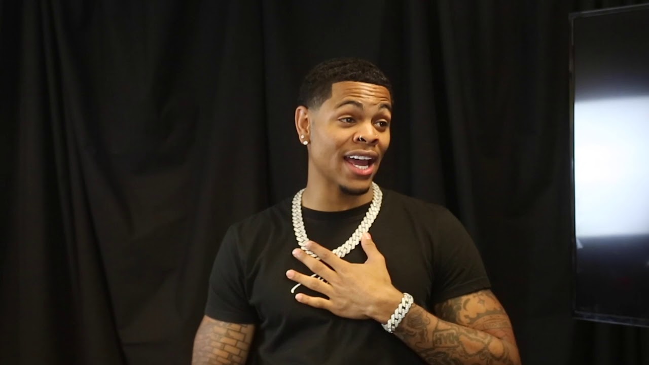 Mechie So Crazy Gets Crazy Serving Up All The Tea - YouTube