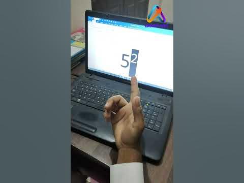 How ? to Give Text Power in Ms Word #short #youtubeshorts # ...