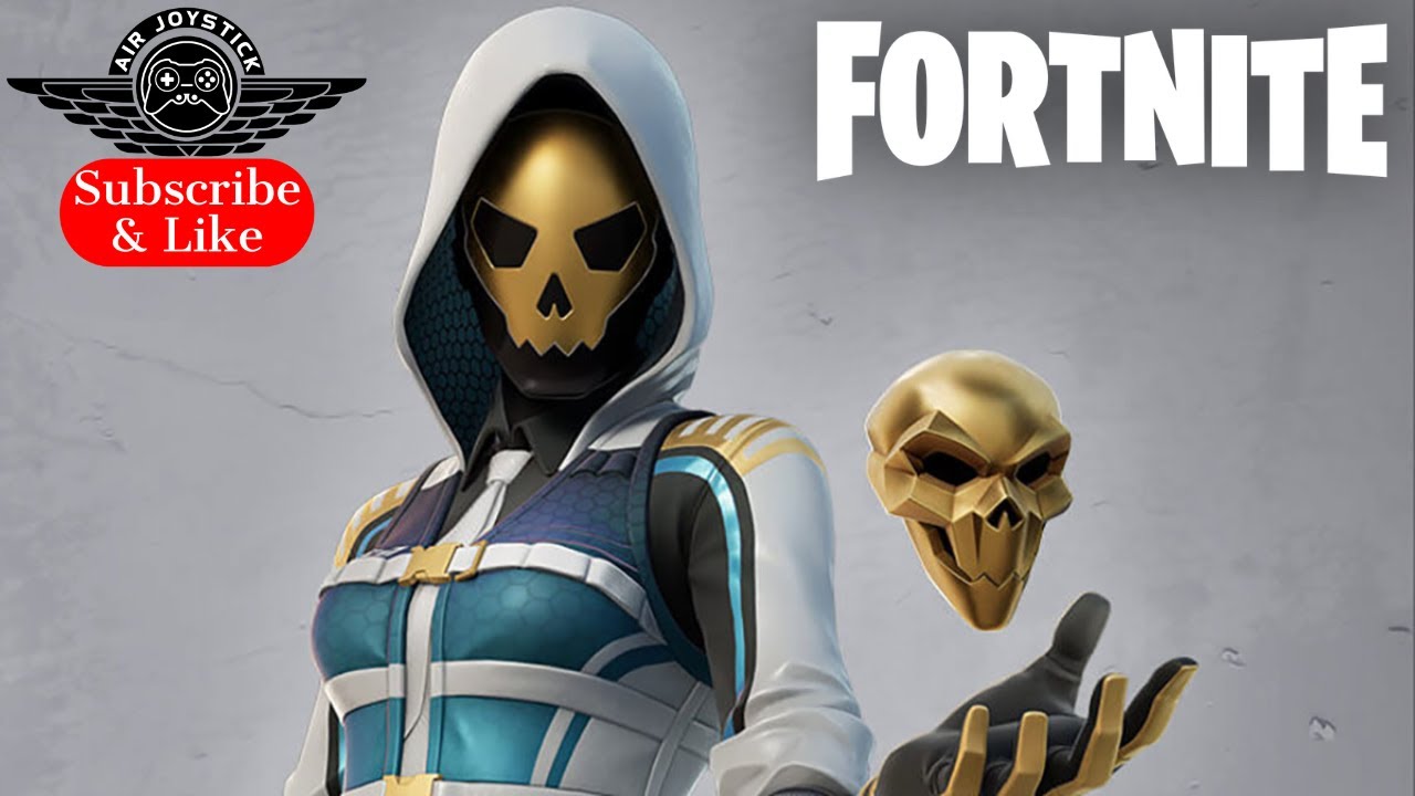 New FLAKES POWER SKIN | FORTNITE Chapter 4 Live | New Item Shop - YouTube