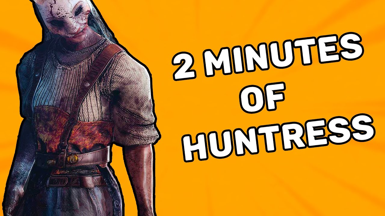 What 100 hours ON HUNTRESS Looks Like - YouTube