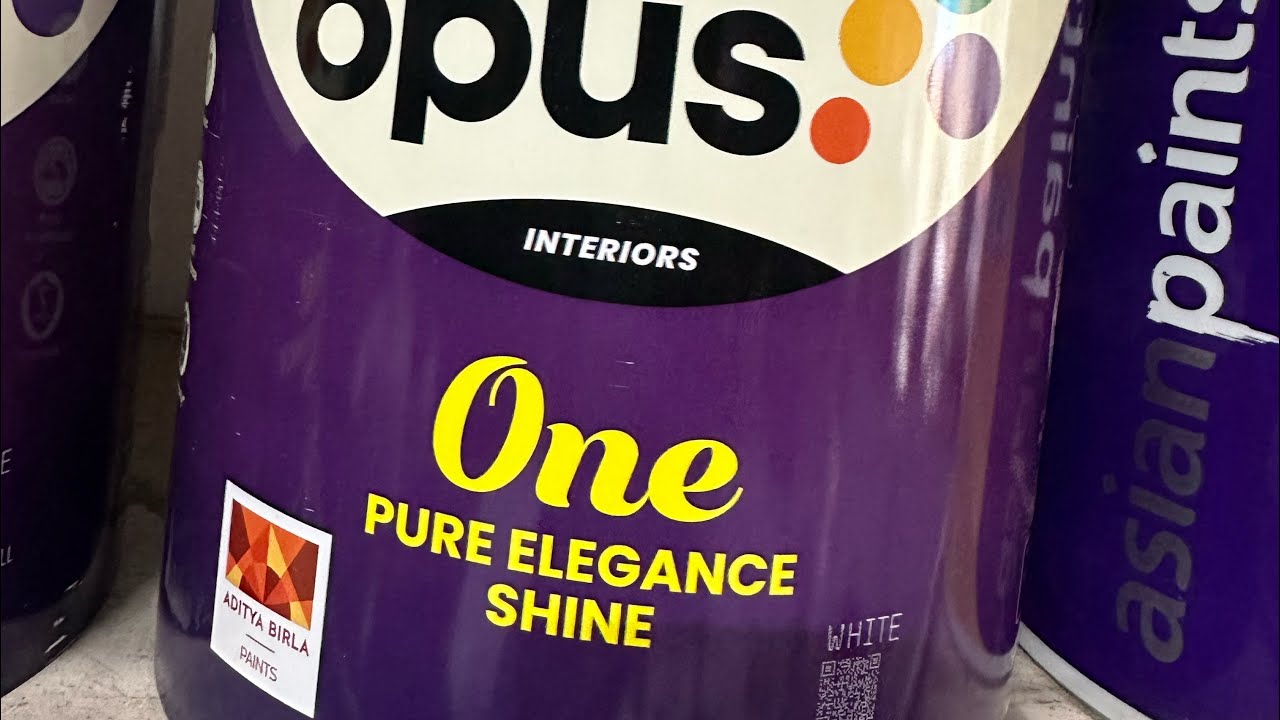 Opus one pure elegance shine and complete royale range - YouTube