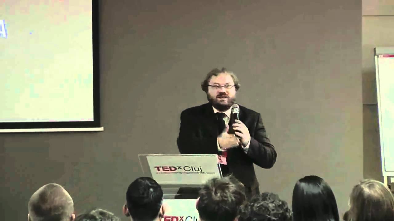 TEDxCluj - Radu Preda - Social-orthodox theology, or the tradition of ...