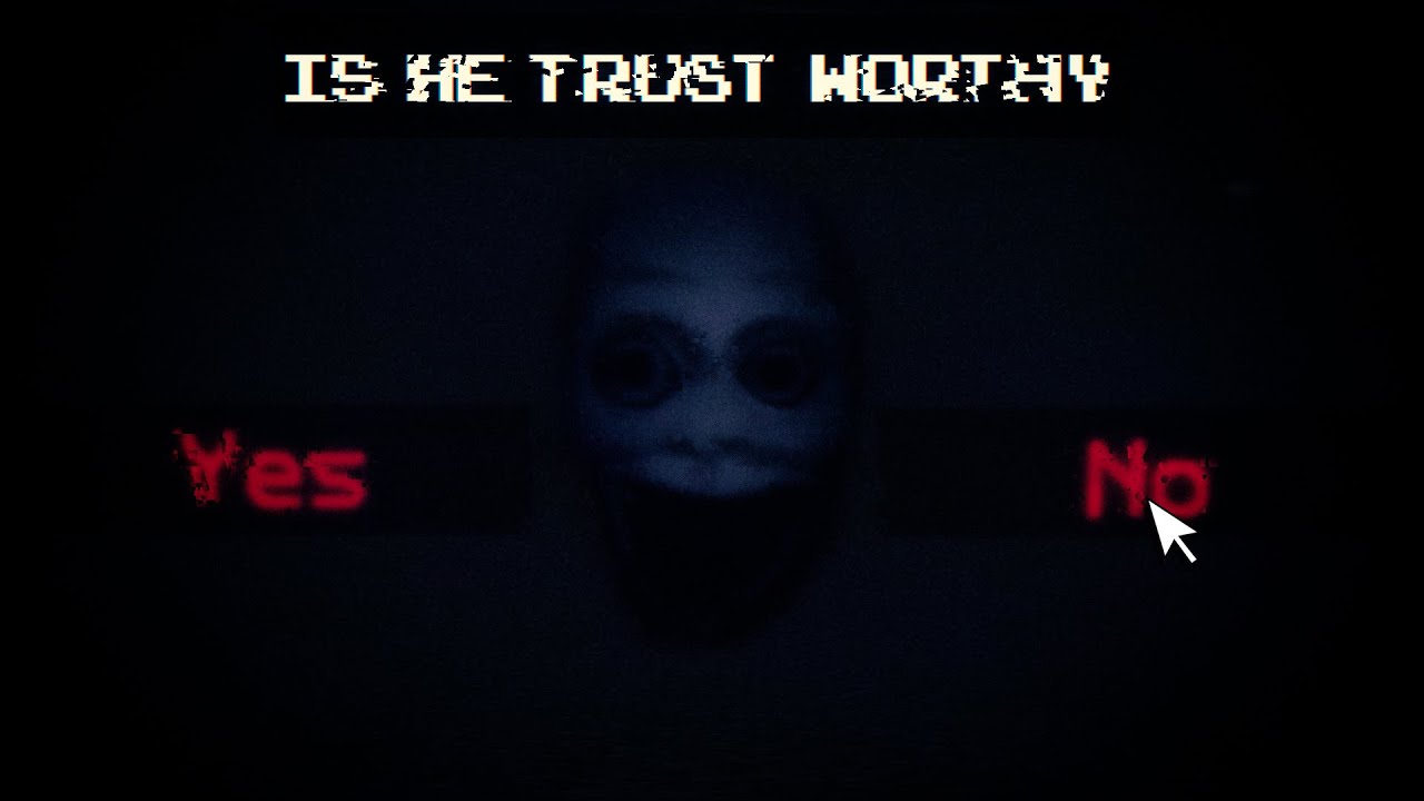 I didn't scream ONCE. | Uncanny Test Demo by (Cbunsee) - YouTube
