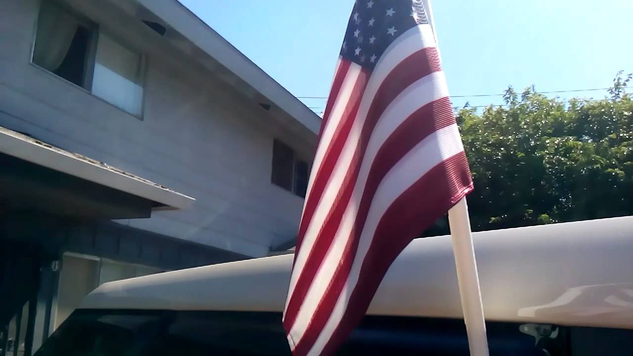 Flag bor - YouTube