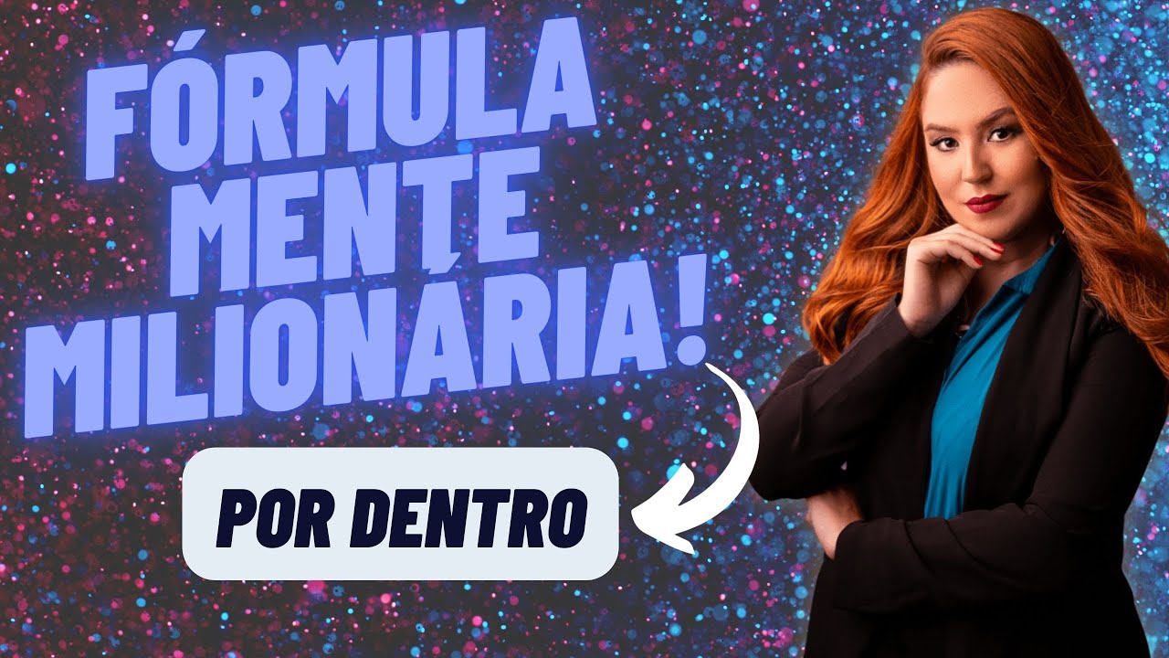 Fórmula Mente Milionária FUNCIONA? | Curso POR DENTRO! - YouTube