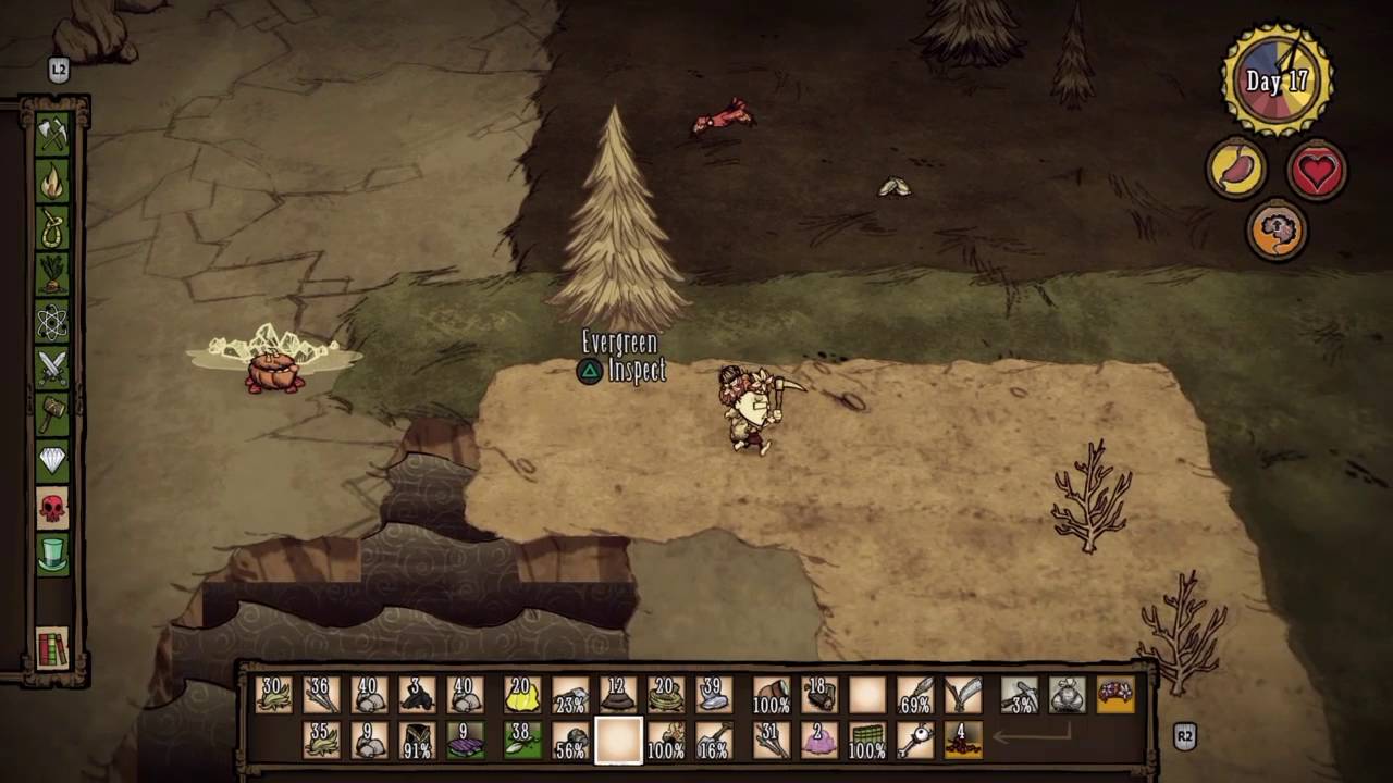 実況『Don't Starve:Reign of Giants』#7 - YouTube