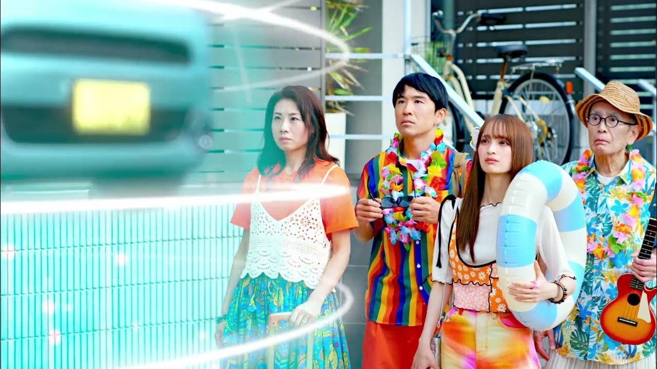 【東邦銀行】東邦オートローンCM：UFO篇 - YouTube