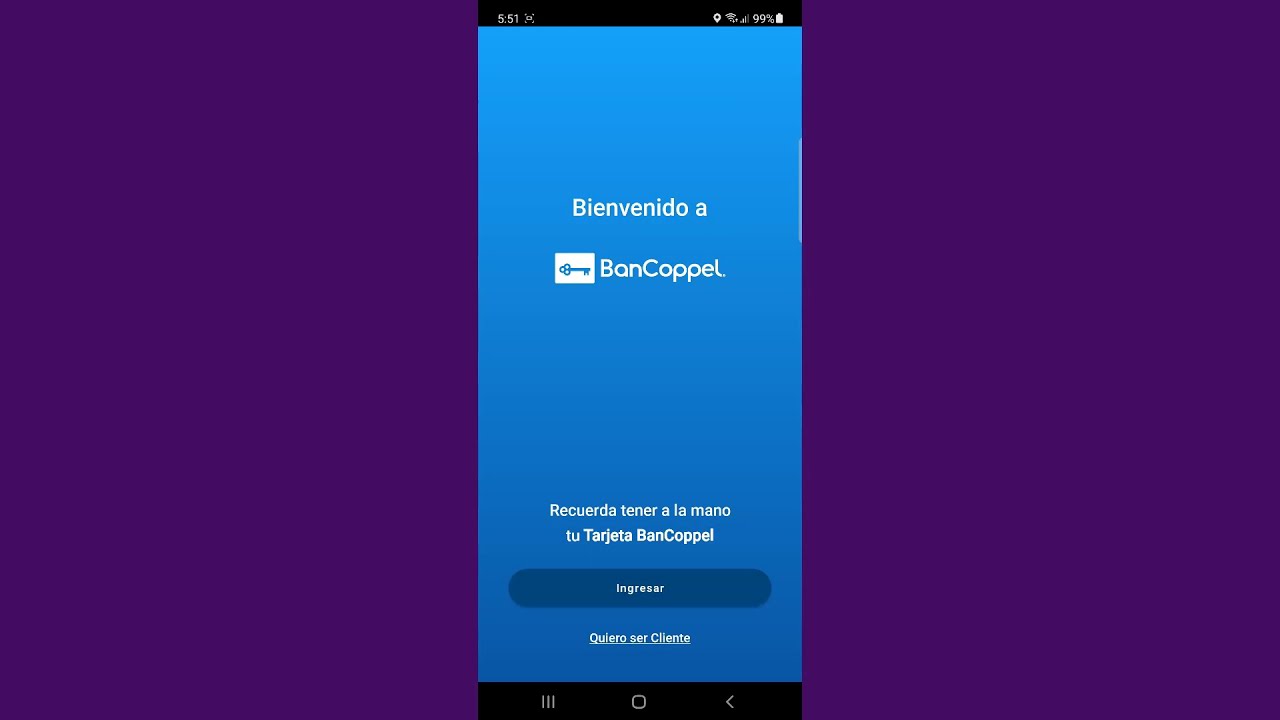 Como ACTIVAR la aplicación Movil de BanCoppel SI O SI en el CELULAR ...