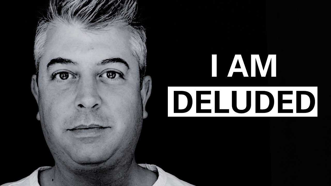Why Being “DELUSIONAL” Gets Me EVERYTHING! - YouTube