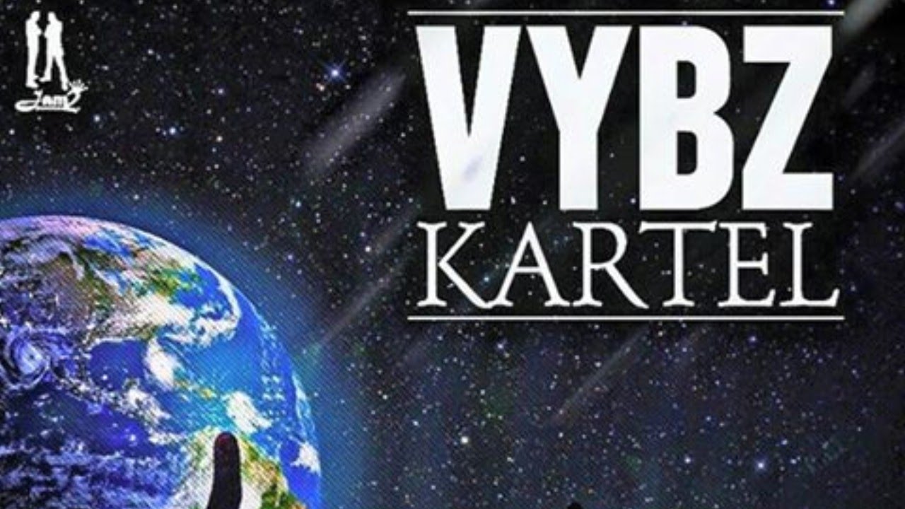 Vybz Kartel - So High Up On The Moon - July 2015 - YouTube
