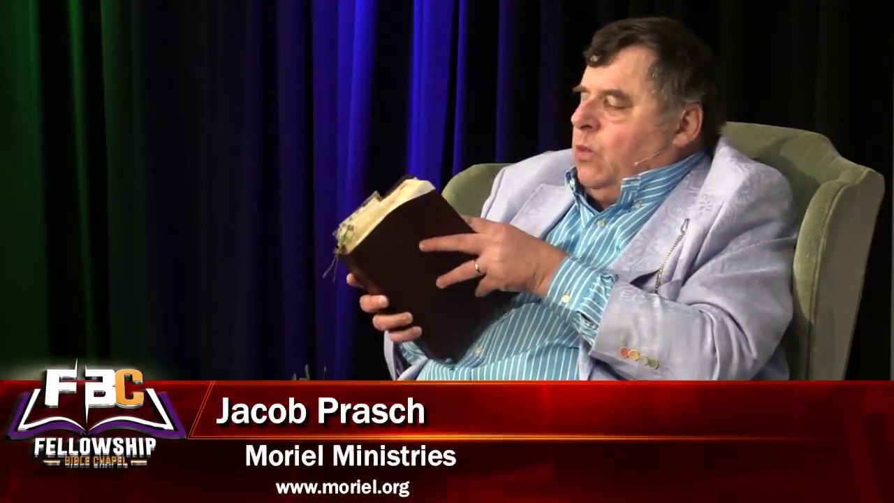 Jacob Prasch - Session Three - "The Whole Counsel of God" April 29 2018 ...