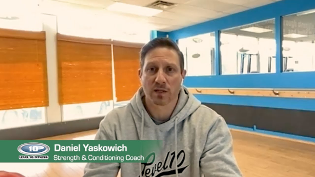 Around the Rink - Ep #12: Off-season Training with Daniel Yaskowich ...