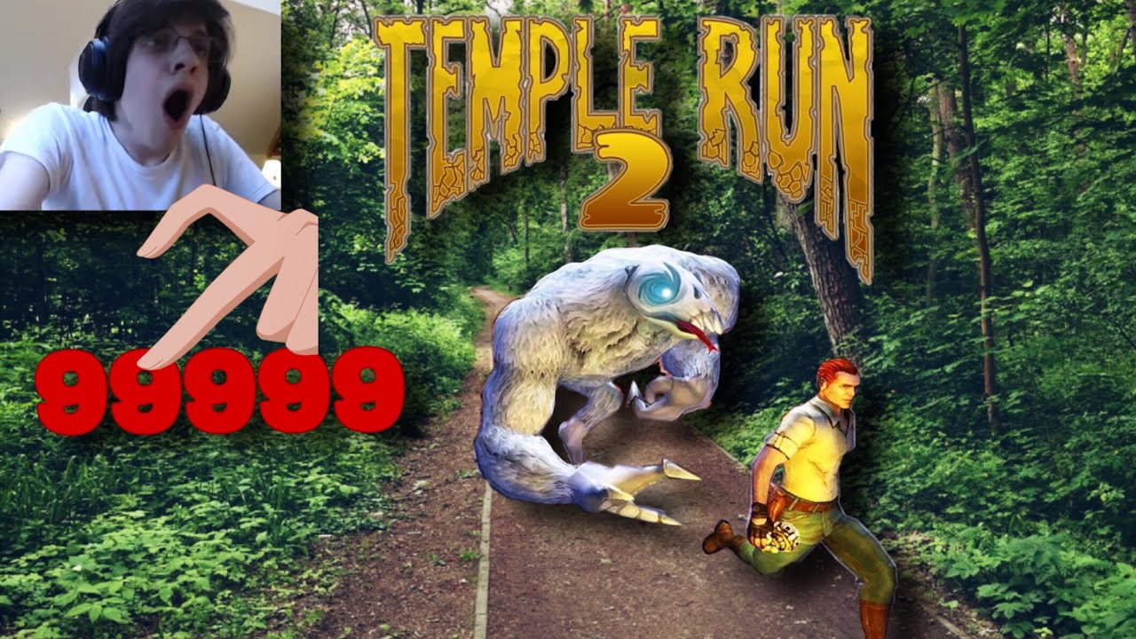 Temple run mod apk2022-unlimited money 9999999+!! Game offline || - YouTube