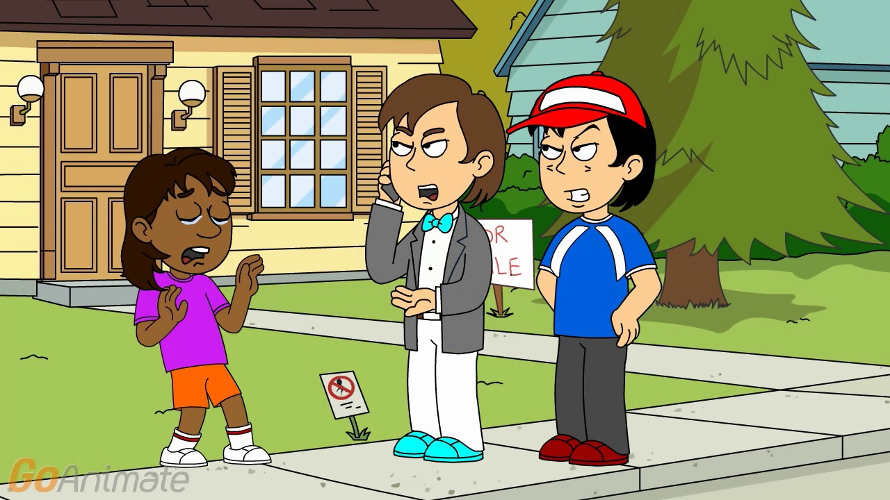 Dora taunts at me and Ash Ketchum and gets grounded! - YouTube