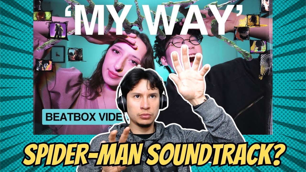 #1 REACTION! | 'MY WAY [darkside]' - Trung Bao & Chiwawa (Beatbox Video ...