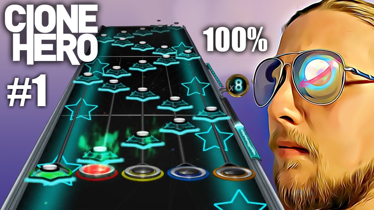 CLONE HERO [#1] - Currents | Another Life [EXPERT] [100%/FULL COMBO] No ...