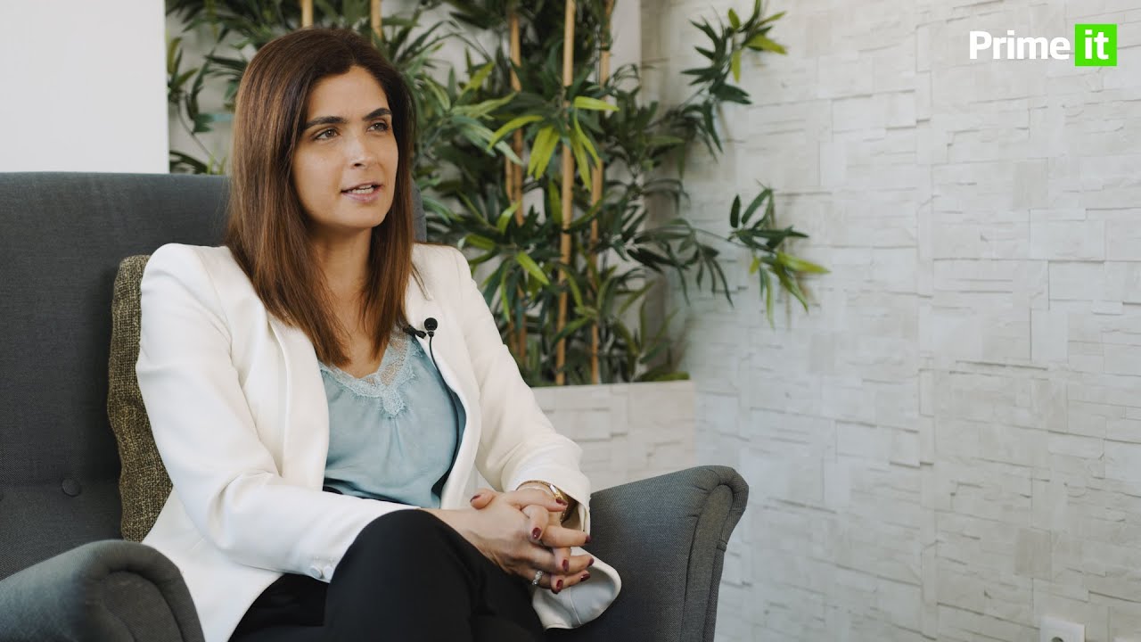 PrimeIT | Joana Leal: Mãe e CEO - YouTube