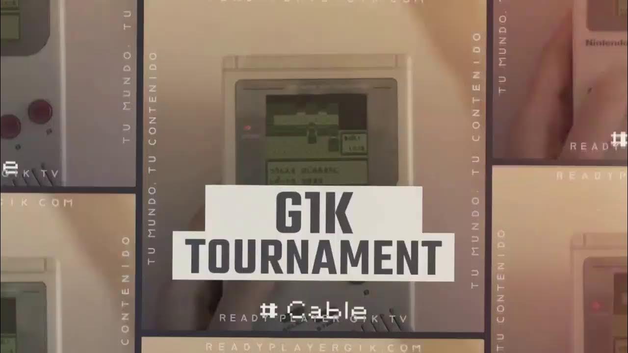 Ready Player Gik - YouTube