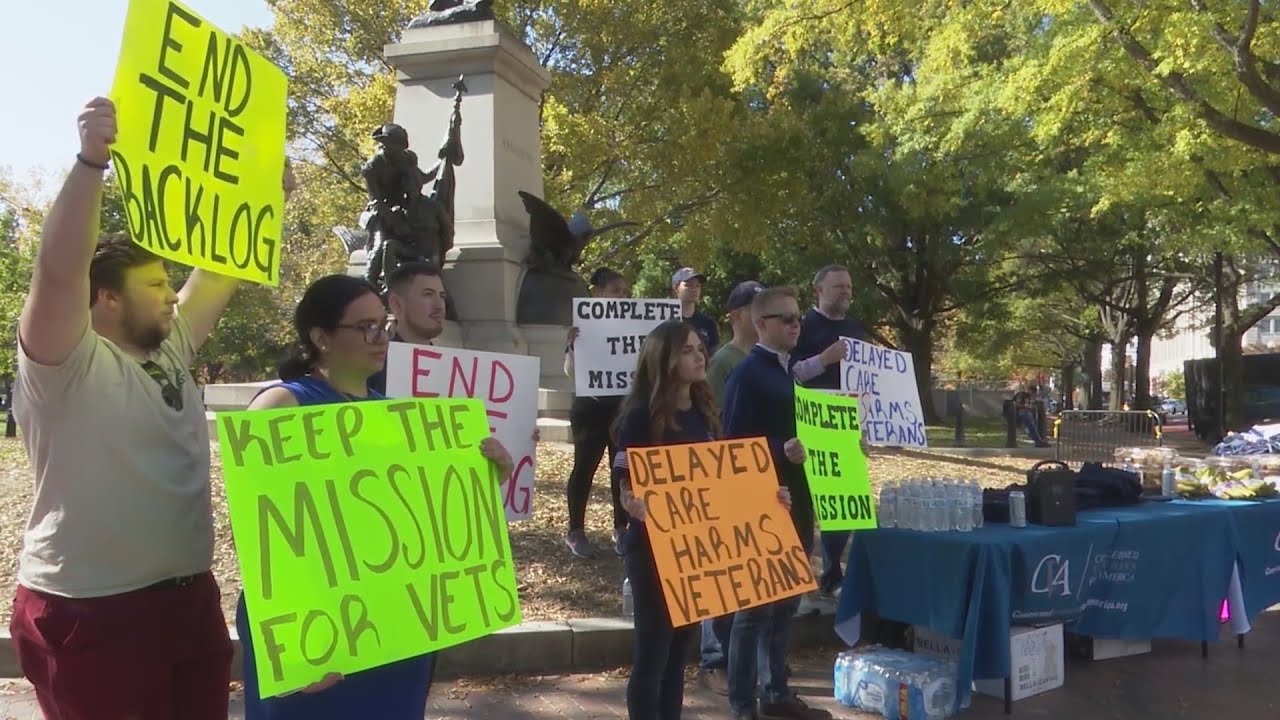 Concerned Veterans for America hosting Veterans Affairs accountability ...