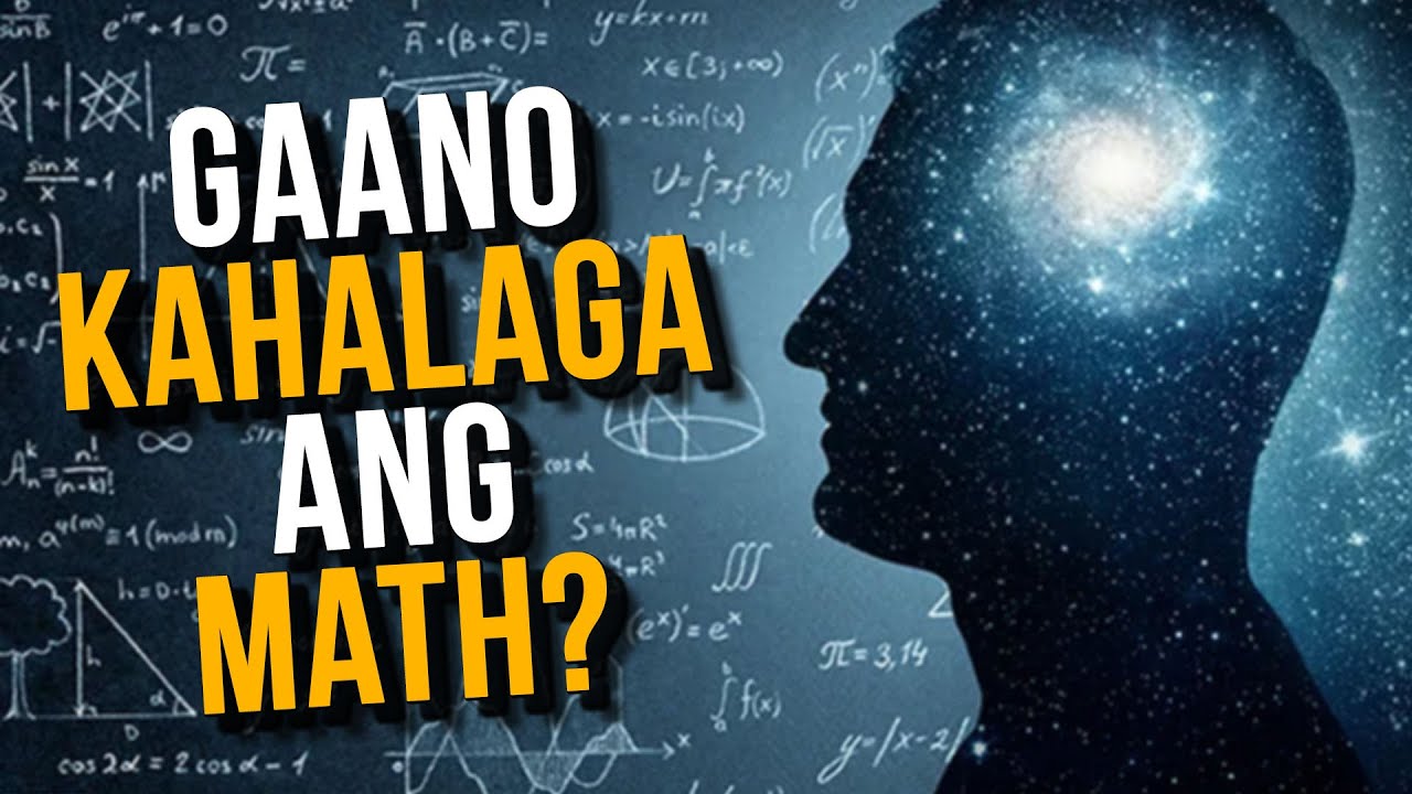 Gaano kahalaga ang mathematics sa buhay ng tao? | #Askbulalord - YouTube