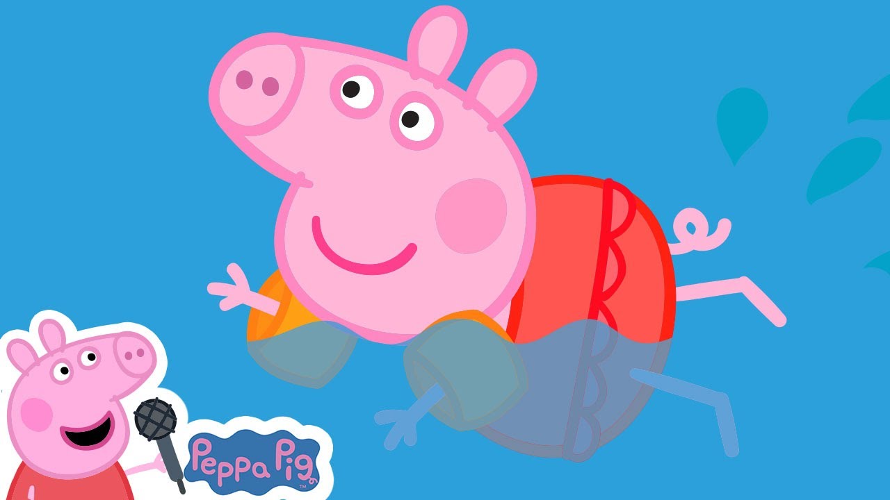 It's Peppa Pig | Peppa Pig Songs | Peppa Pig Nursery Rhymes & Kids ...