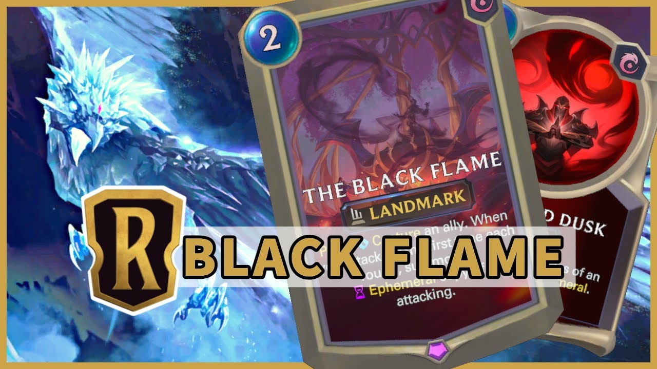 Bird winning games! Anivia/Ionia | Legends of Runeterra Deck - YouTube