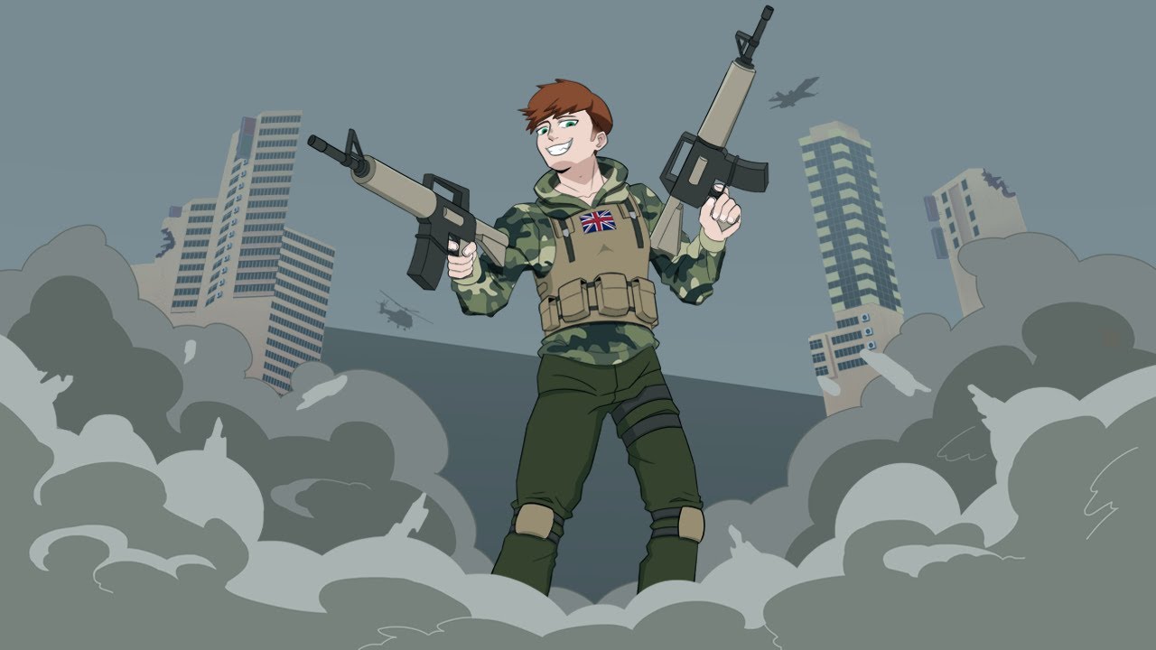 BEST DUO IN GUNFIGHT? - YouTube