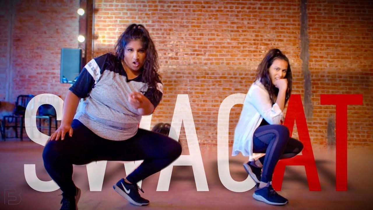 "SWAG SE MACHIKA" -Chaya Kumar and Shivani Bhagwan Choreography ...