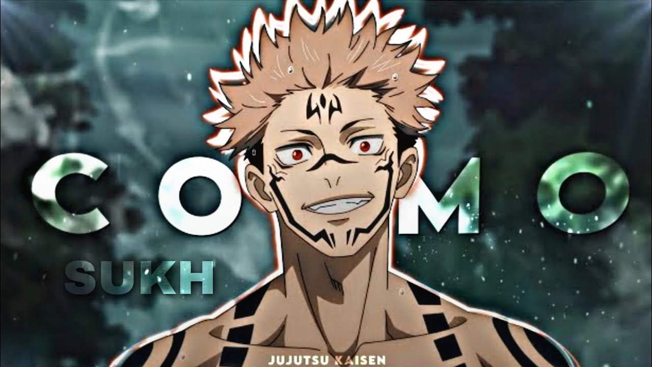 Jujutsu kaisen AMV/Edit @iJaykar REMAKE | Cosmo #trending #viral # ...