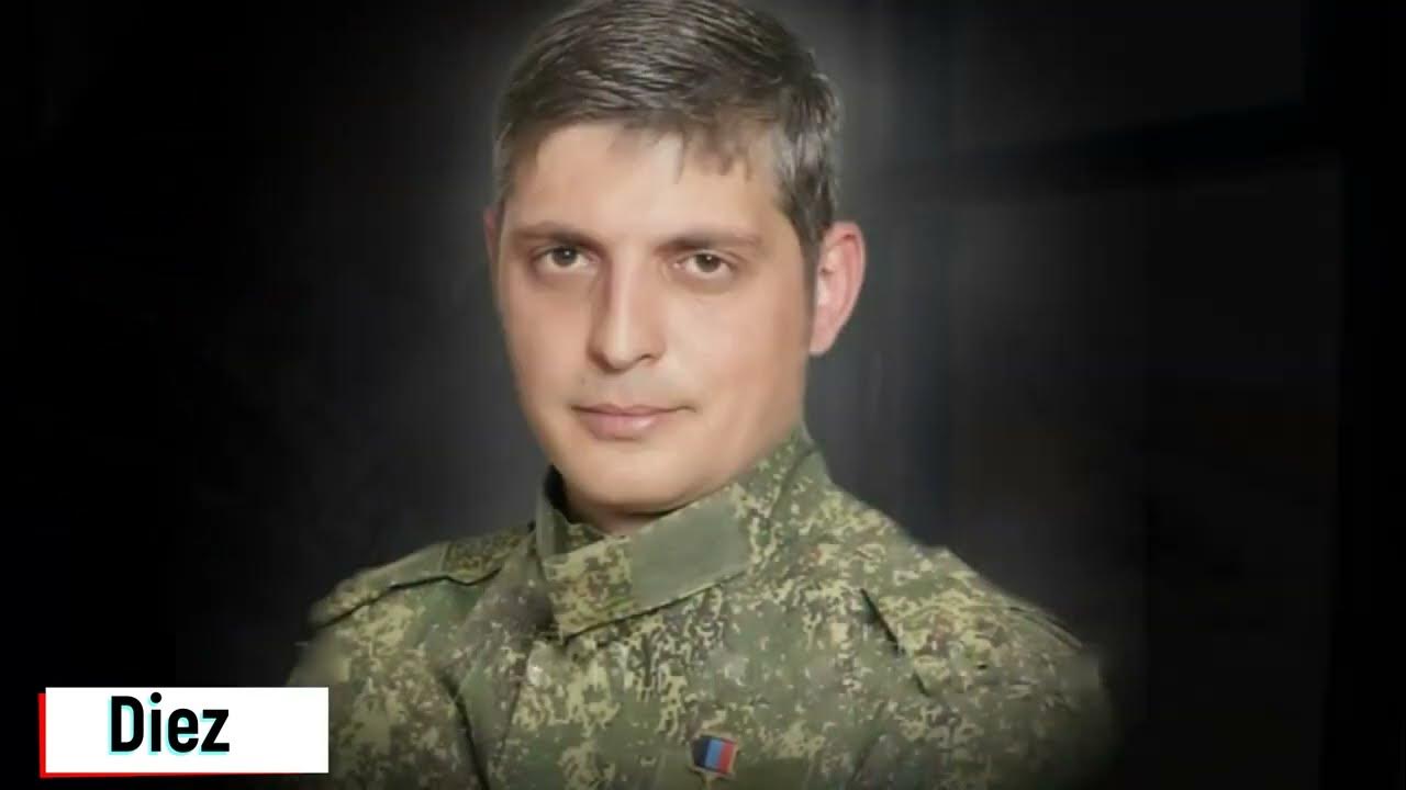 БАТЯДЕД - "Гиви" (Памяти легендарного комбата "Сомали") - YouTube