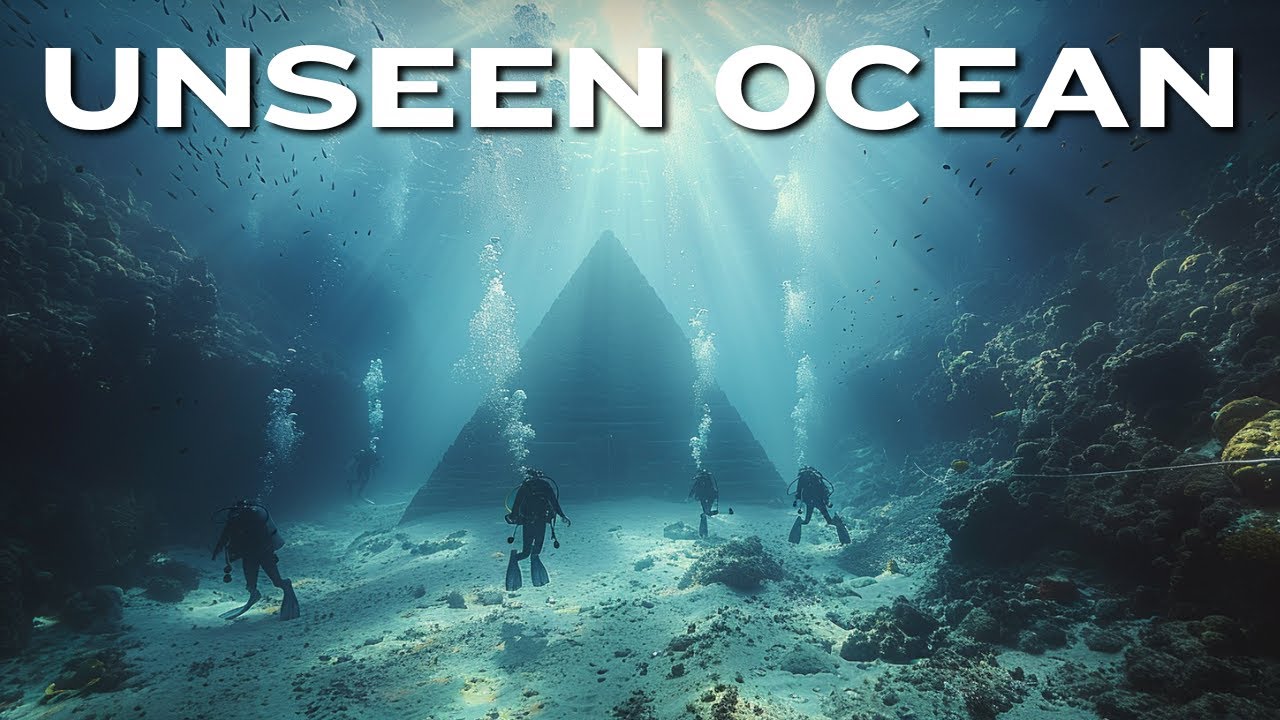 WONDERS OF THE OCEAN | Most Amazing Places | Travel Documentary 4K ...