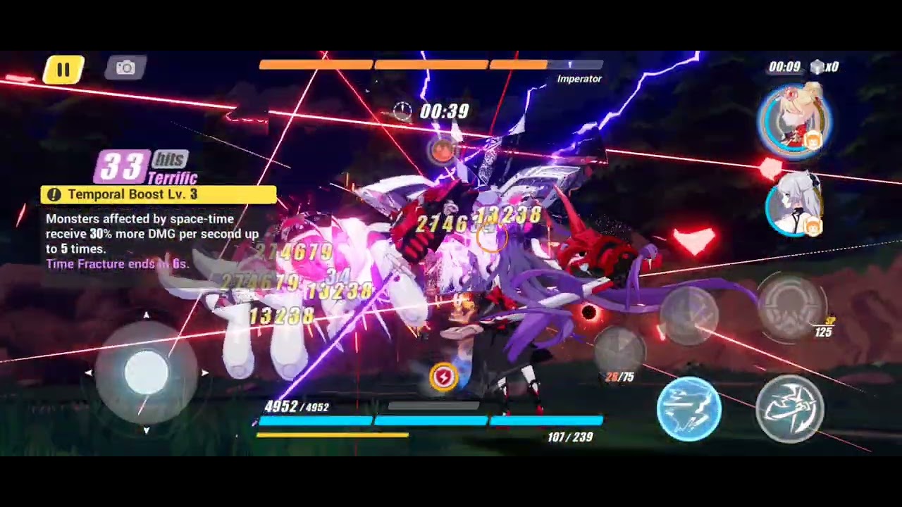 [Honkai Impact 3] Event: Bustling Holiday Symphony ||: • Garden ...
