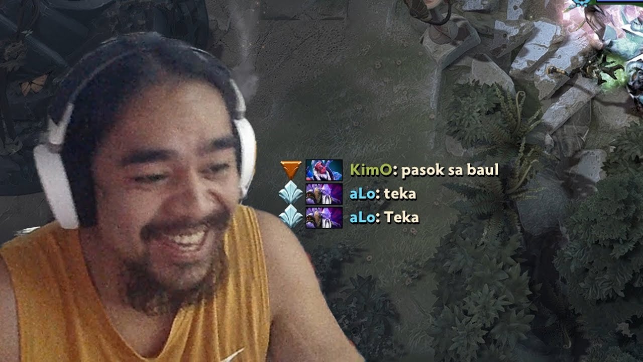 DOG SPACECOW EP1 | Chanong Dota 2 Highlights - YouTube